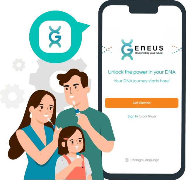 Home - Genetic DNA Testing In India